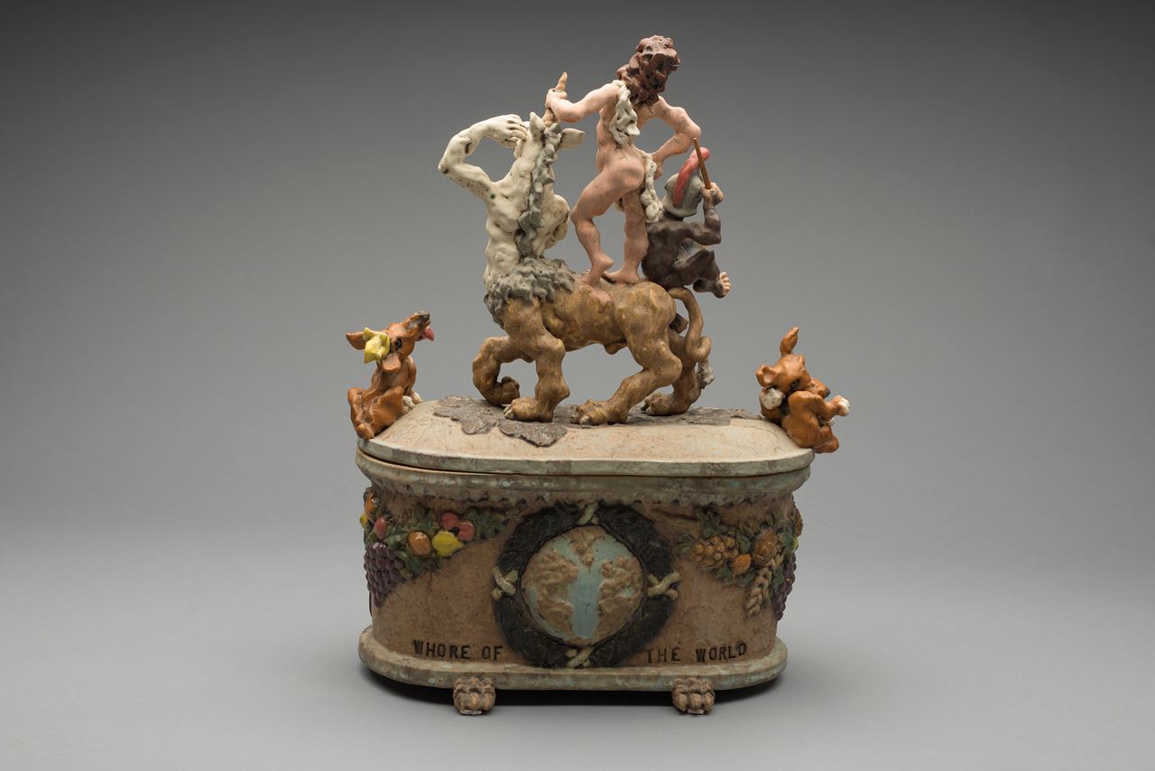 Whore of the World | Hieronymus Objects