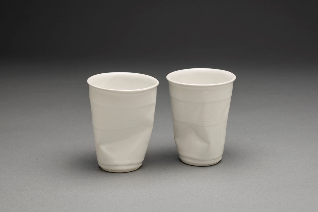 Wrinkle Vase | Hieronymus Objects