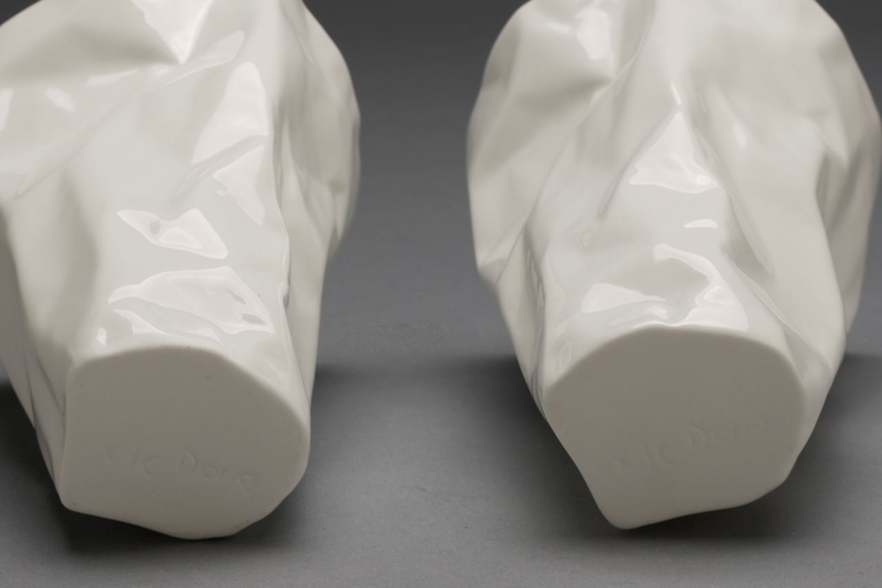 Wrinkle Vase | Hieronymus Objects