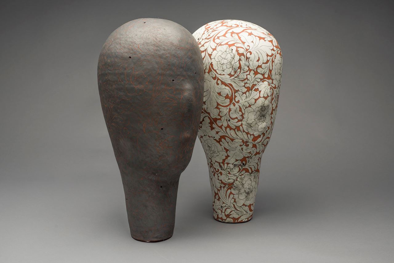 Two Heads | Hieronymus Objects