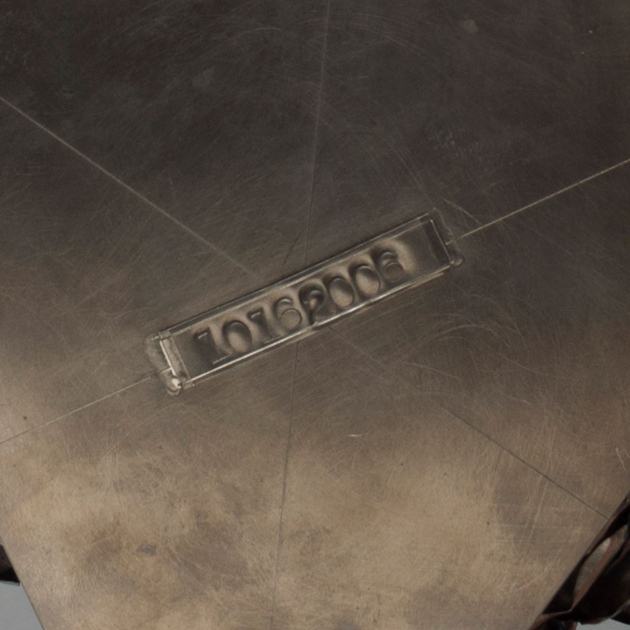 Metal Candlestick | Hieronymus Objects