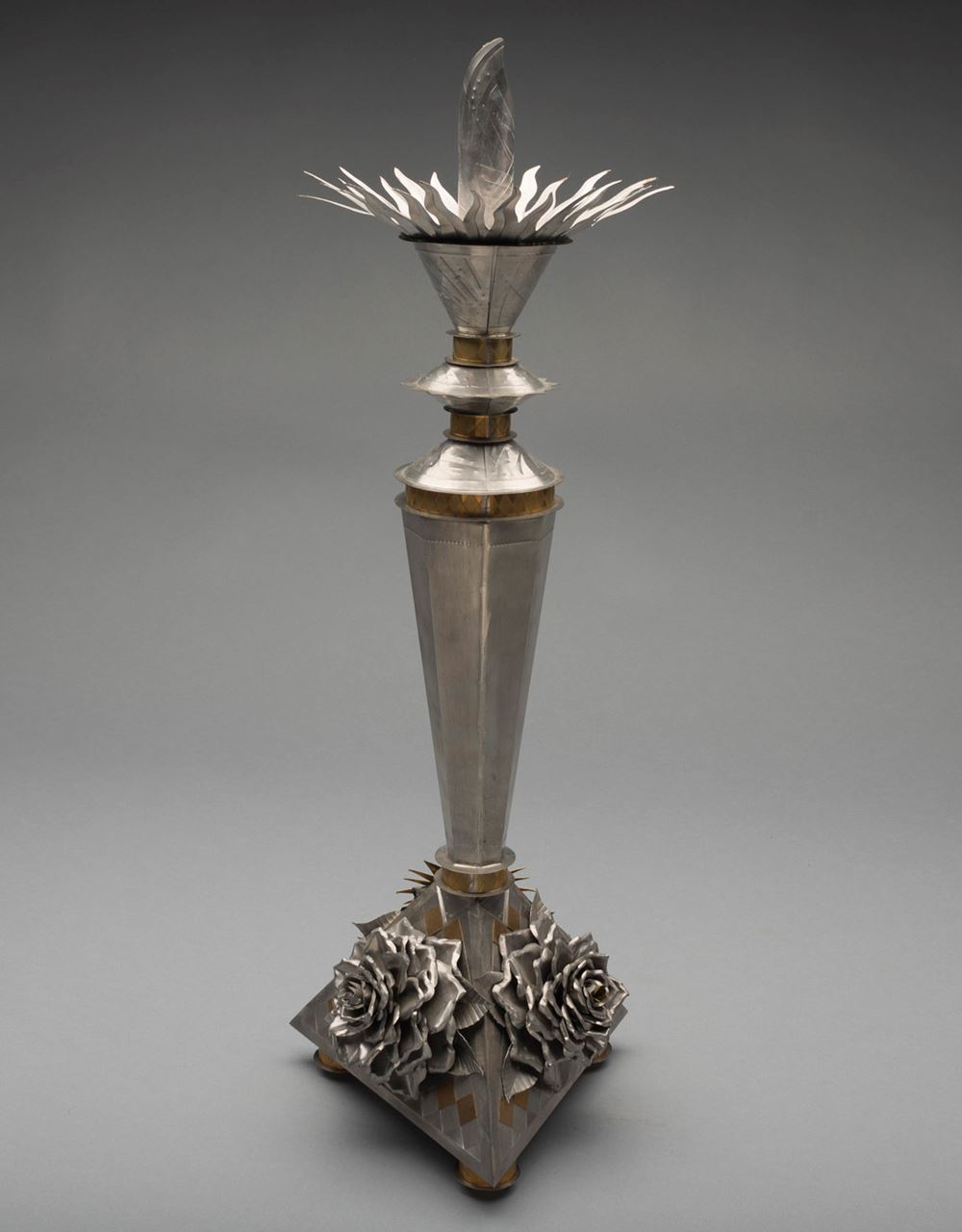 Metal Candlestick | Hieronymus Objects