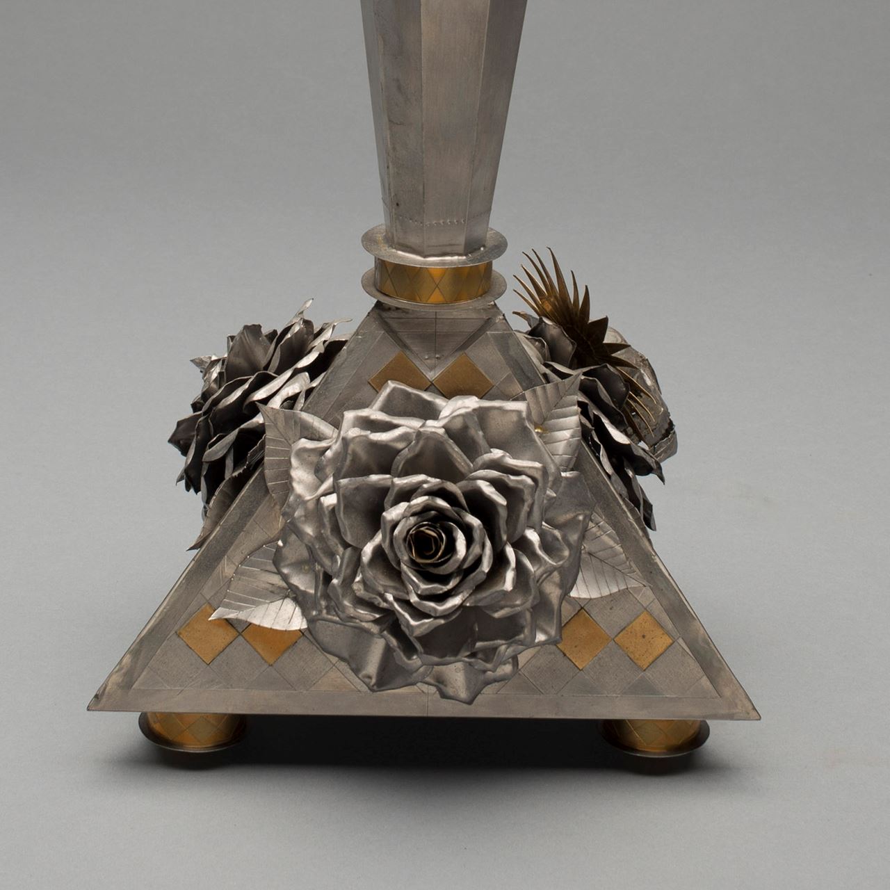 Metal Candlestick | Hieronymus Objects