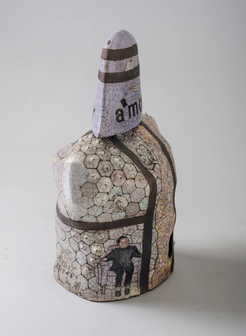 Armour Torso | Hieronymus Objects