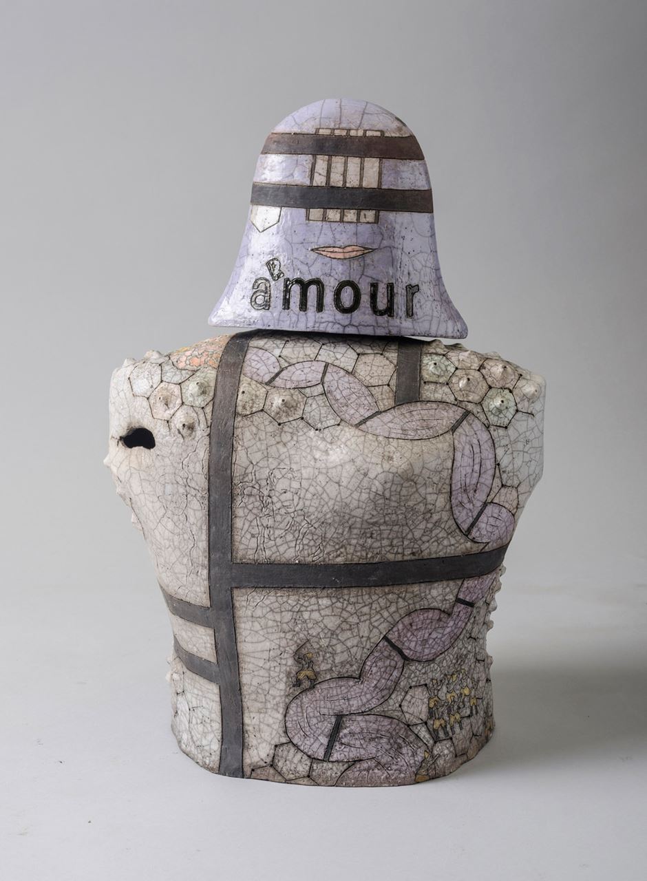 Armour Torso | Hieronymus Objects