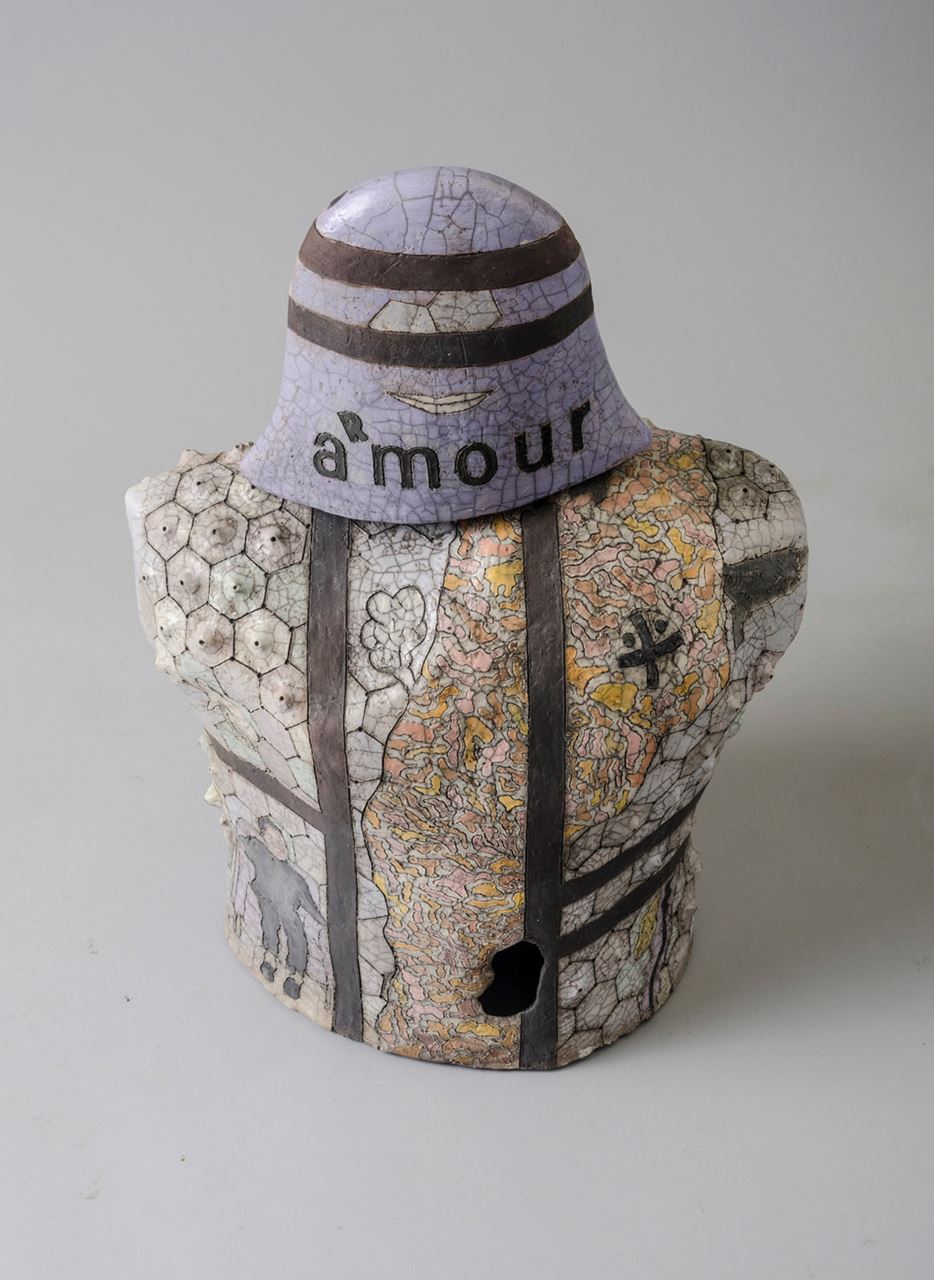 Armour Torso | Hieronymus Objects