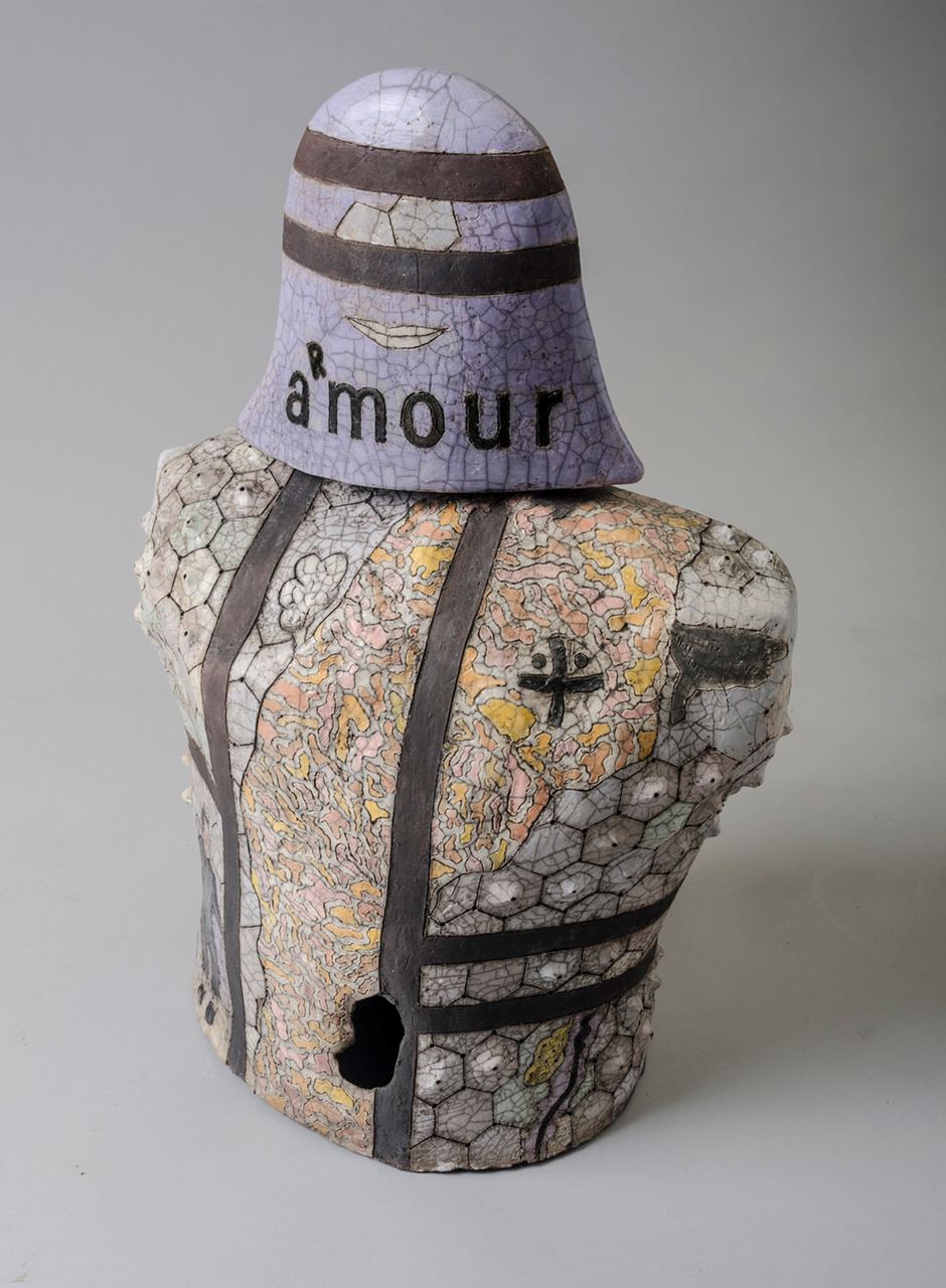 Armour Torso | Hieronymus Objects