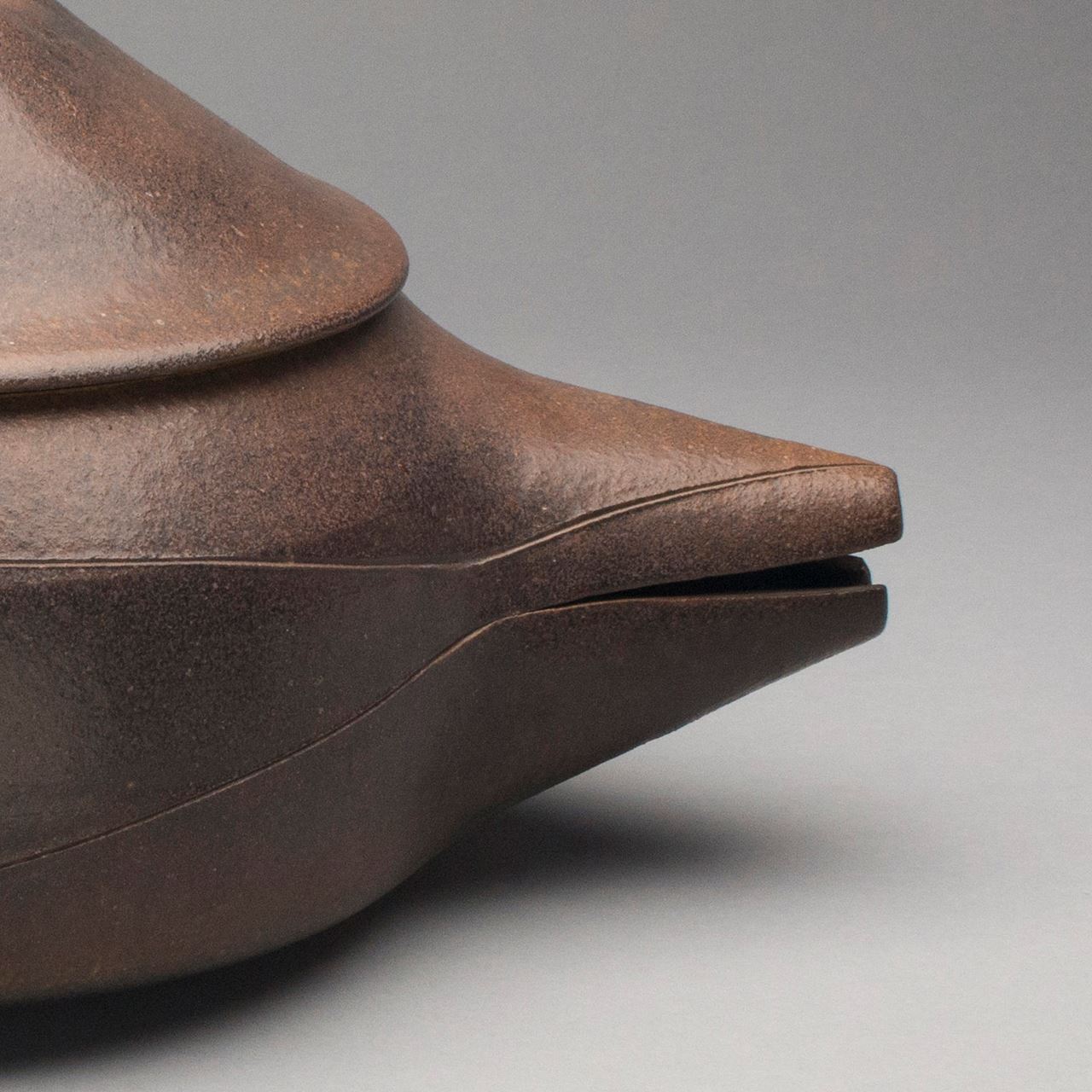 Winged vessel | Hieronymus Objects