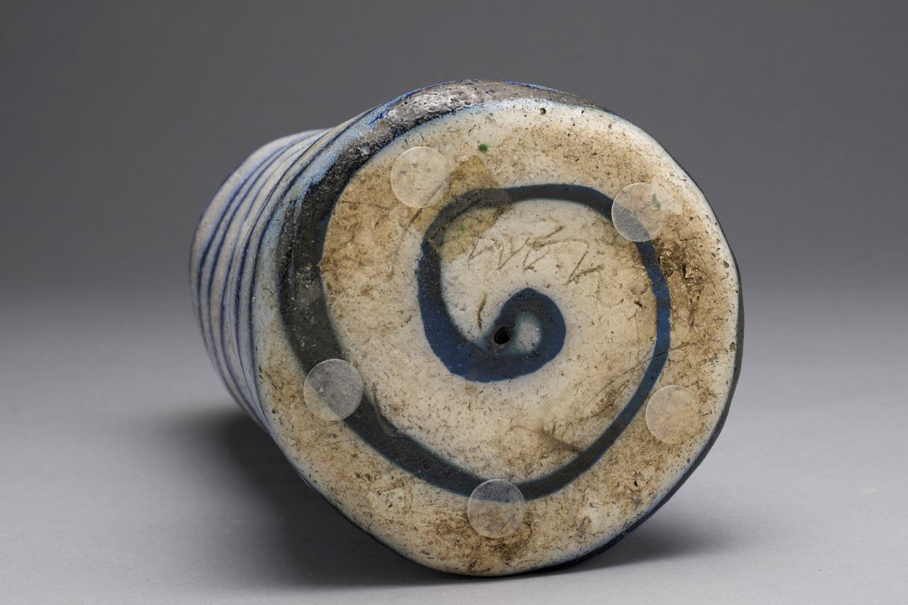 Blue Spiral | Hieronymus Objects