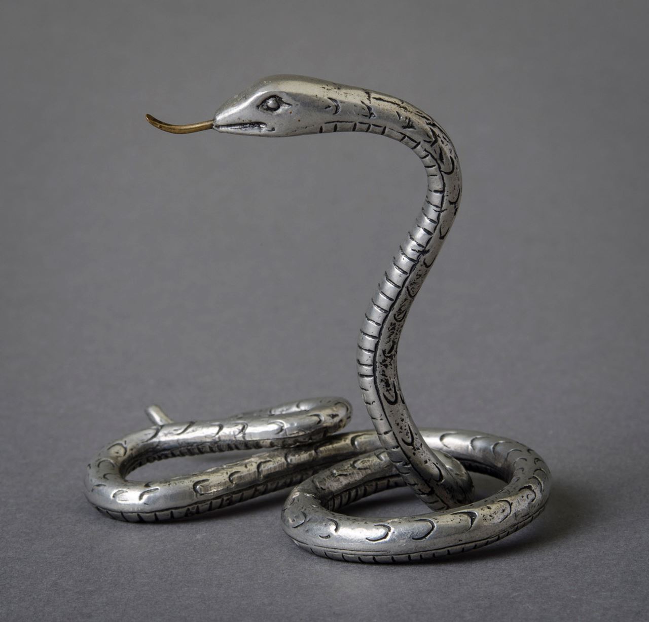 Snake Pocket Watch Holder | Hieronymus Objects