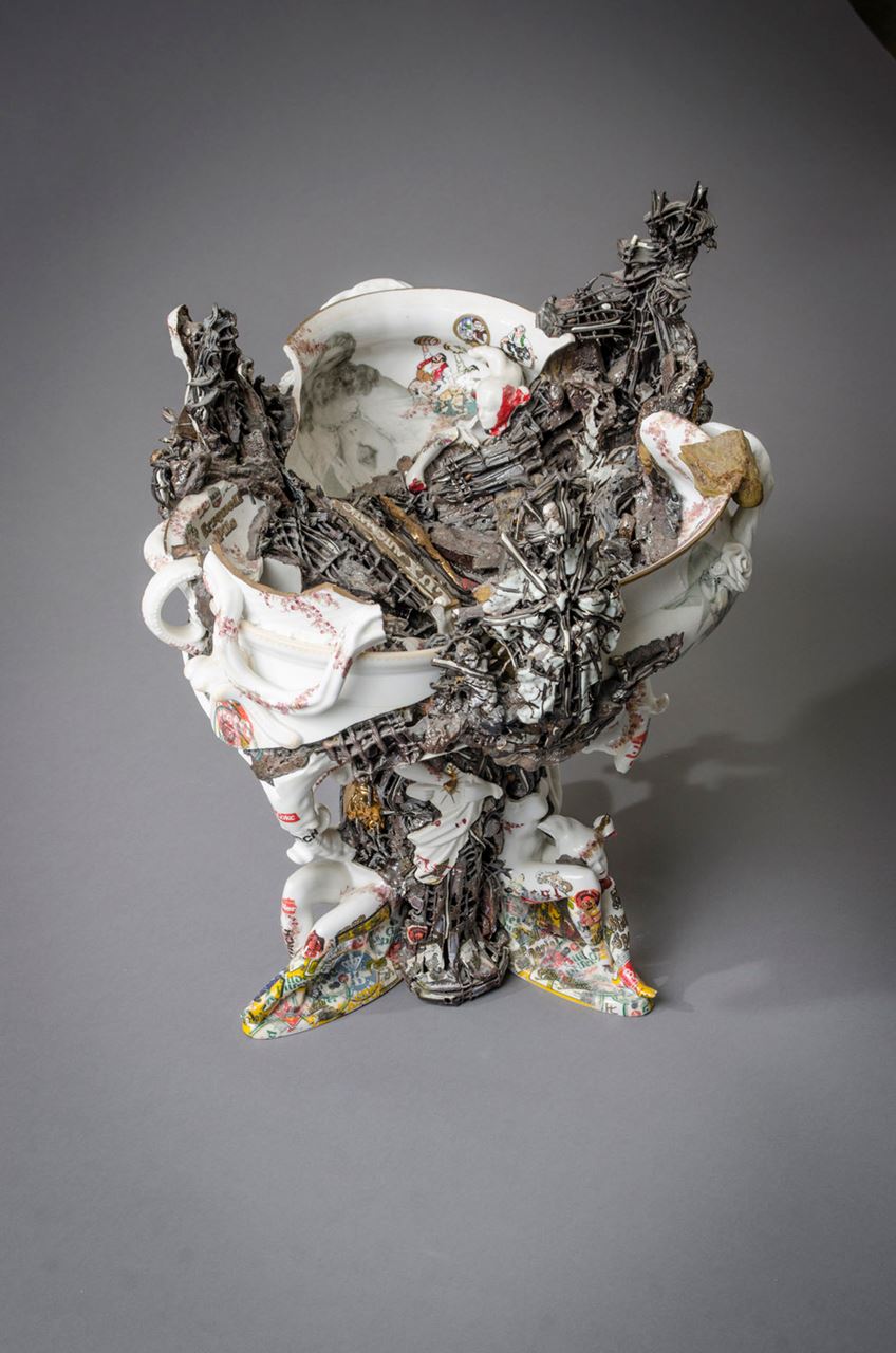 Big Soup Tureen | Hieronymus Objects