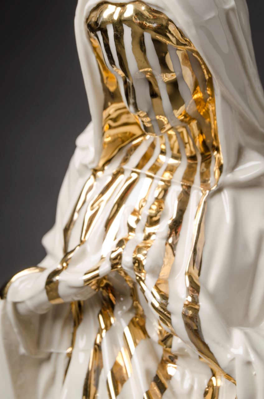 Golden Madonna | Hieronymus Objects