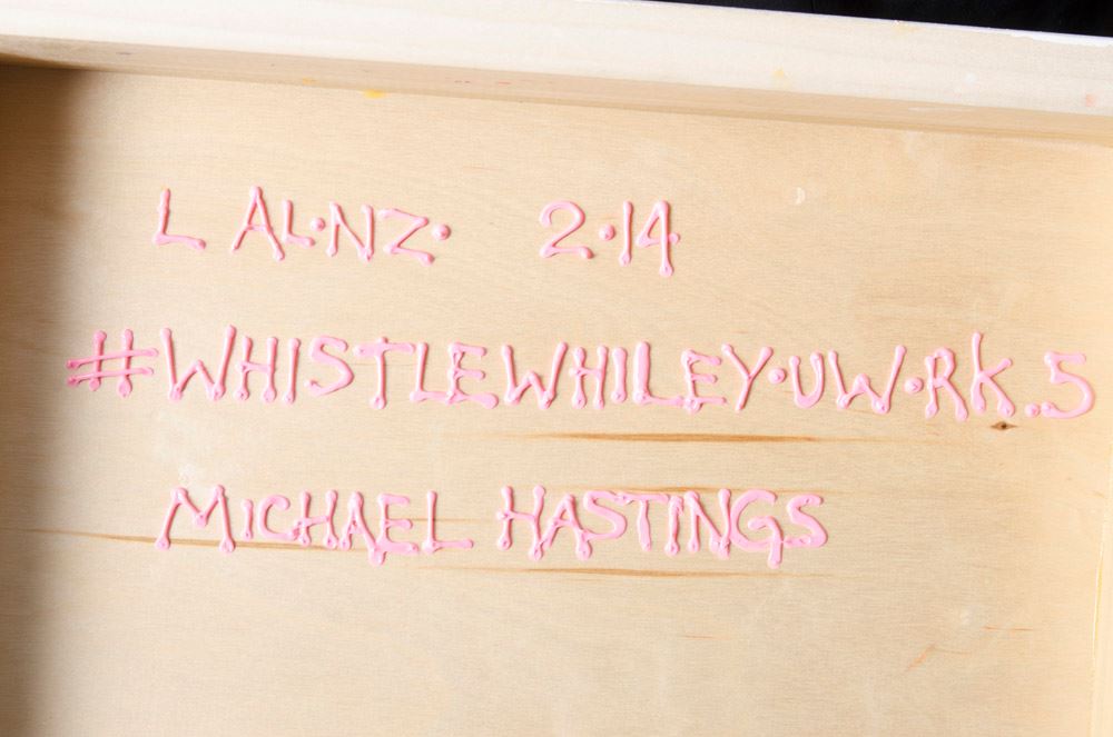 #Whistle While You Work.5 | Hieronymus Objects